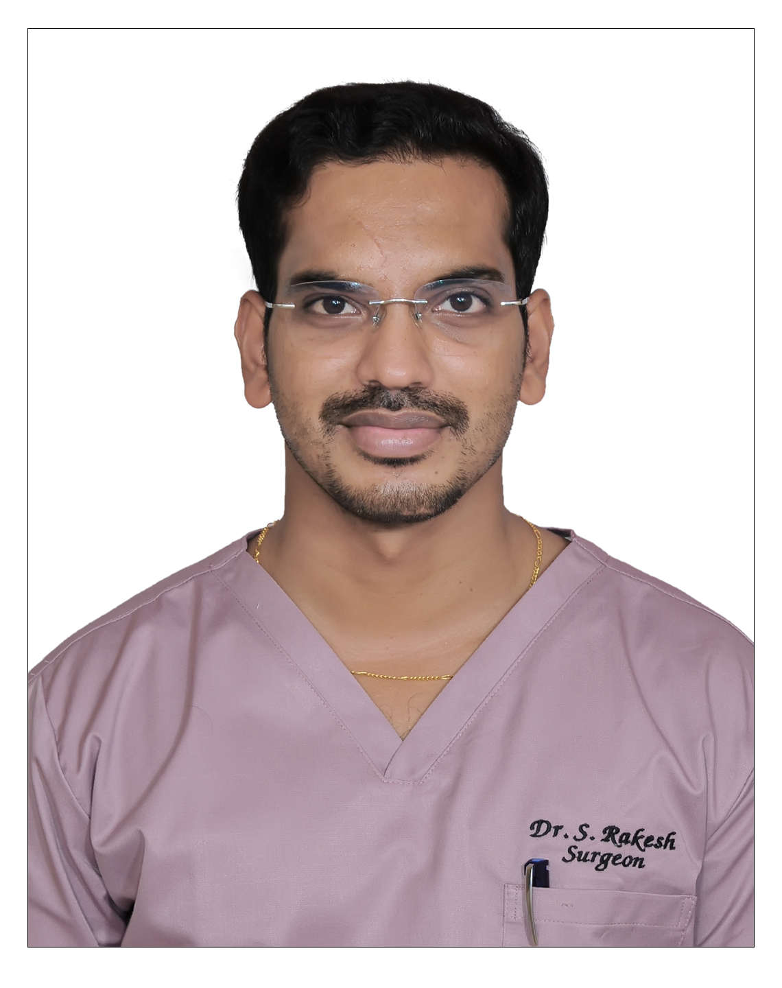 Dr S.Rakesh Natesan