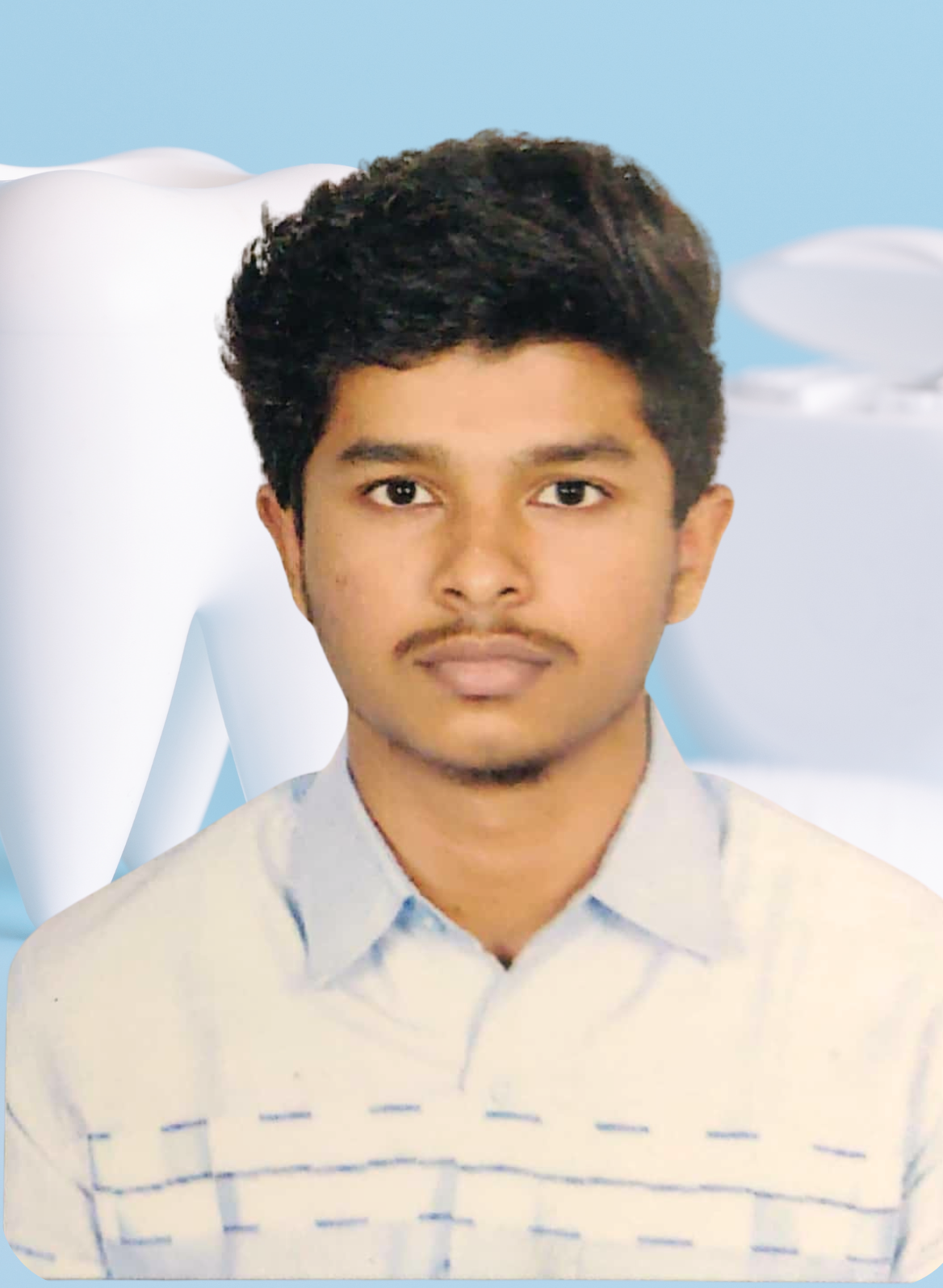 Dr. B.A. Vijay Aravind